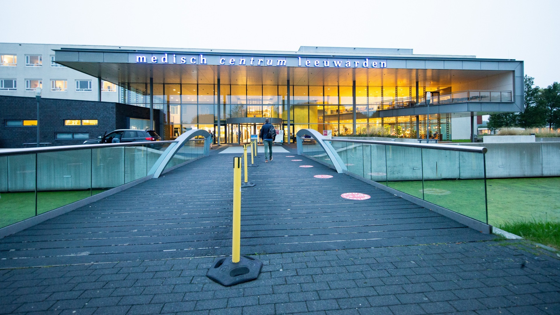 MCL overweegt extra beveiliging: agressie tegen zorgpersoneel neemt toe ...