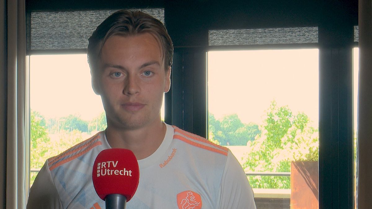 Duco Telgenkamp droomde als klein jongetje al van de Spelen - RTV Utrecht