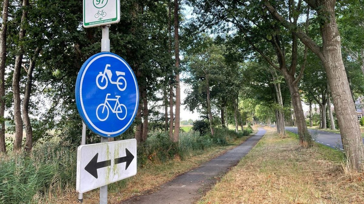 Miljoen euro voor verbetering van vier fietspaden - RTV Drenthe