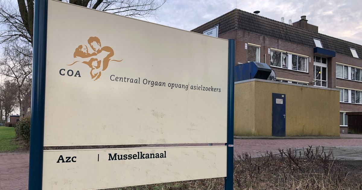 Musselkanaal krijgt nieuw azc, locatie Stadskanaal van de baan - RTV Noord