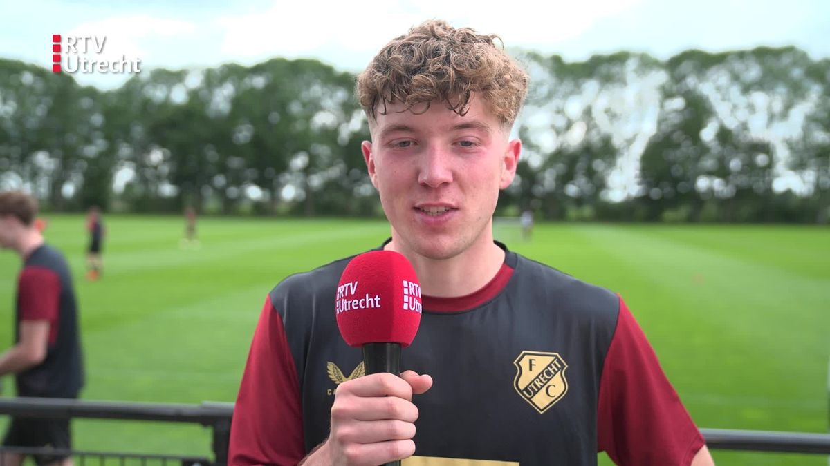 Ole Romeny: 'Een club als Utrecht hoort Europees te spelen' - RTV Utrecht