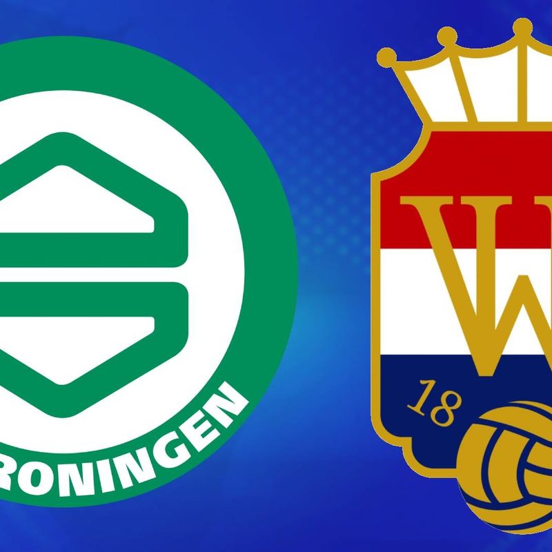 Lees terug: Liveblog FC Groningen - Willem II, eindstand 0-0 - RTV Noord