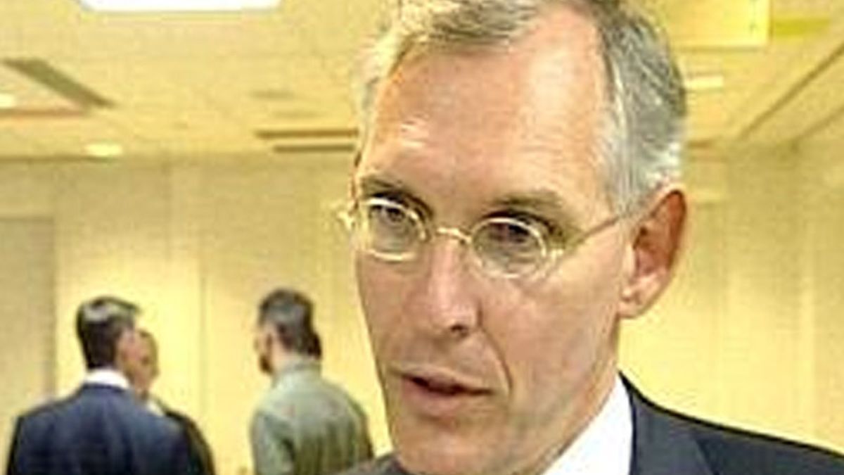 René Smit nieuwe topman Havenbedrijf Amsterdam - Rijnmond