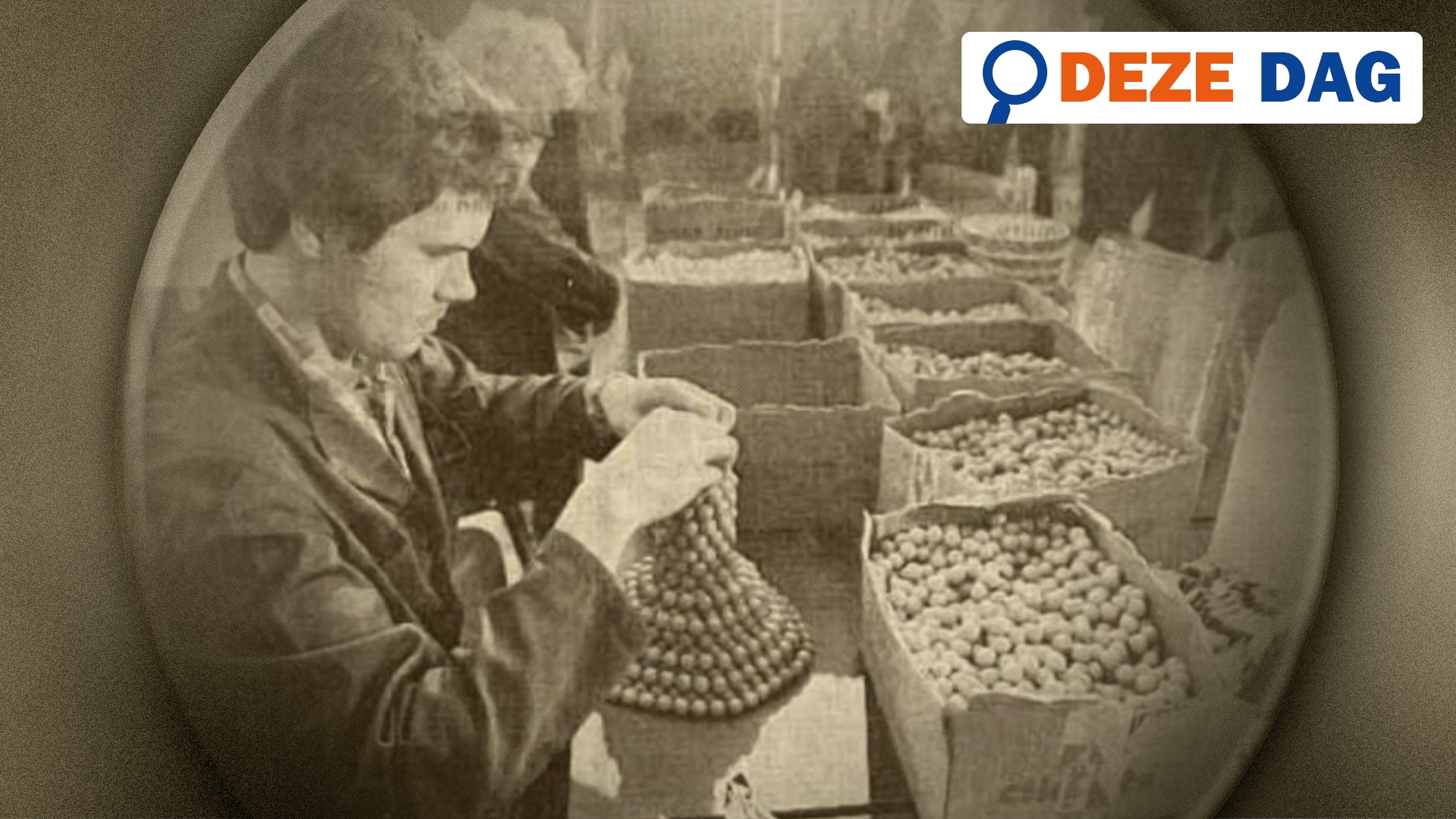 Deze dag: Opkomst en ondergang van Clickets - RTV Noord