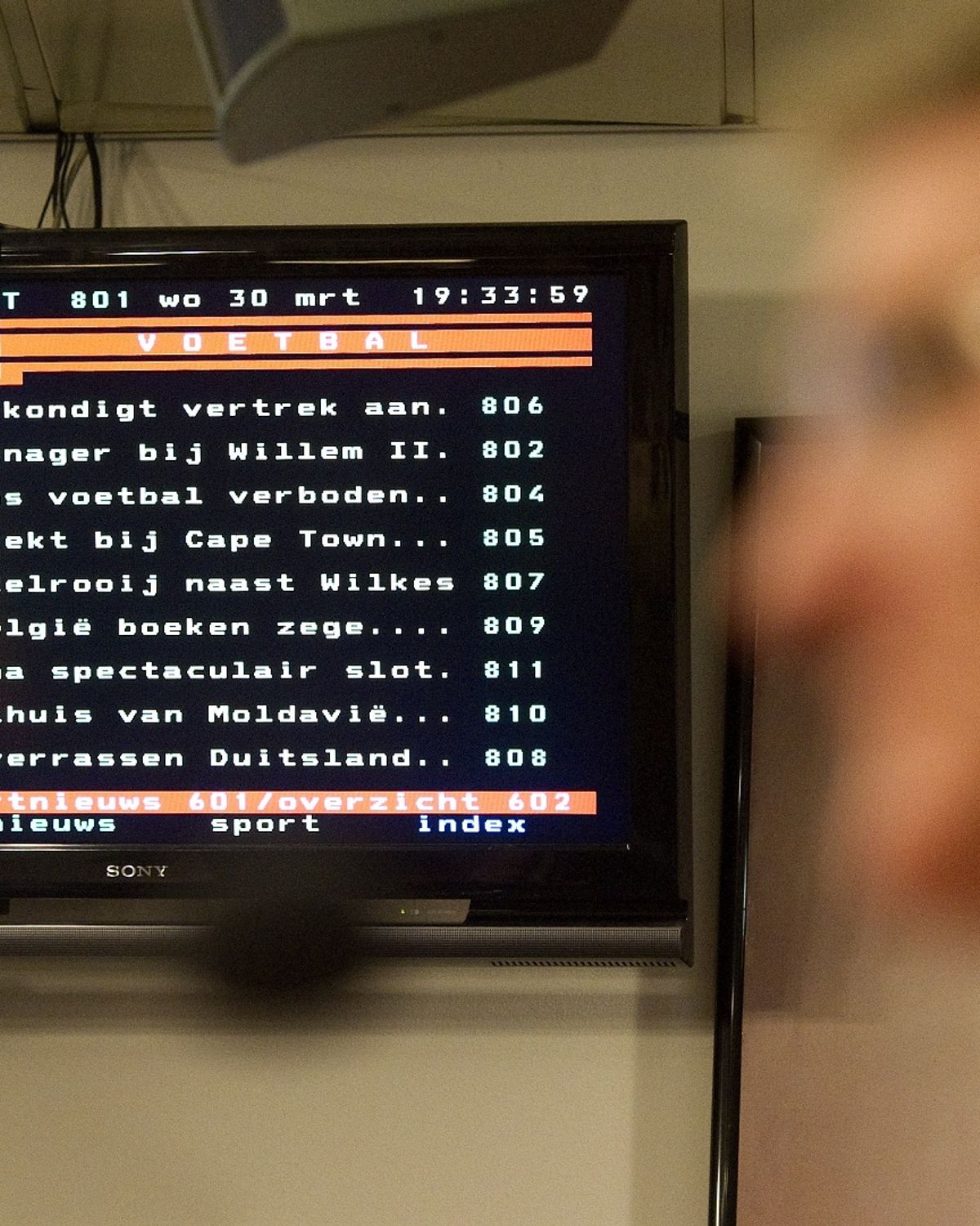 Lopend Vuur: Teletekst gebruik ik nog altijd - RTV Noord