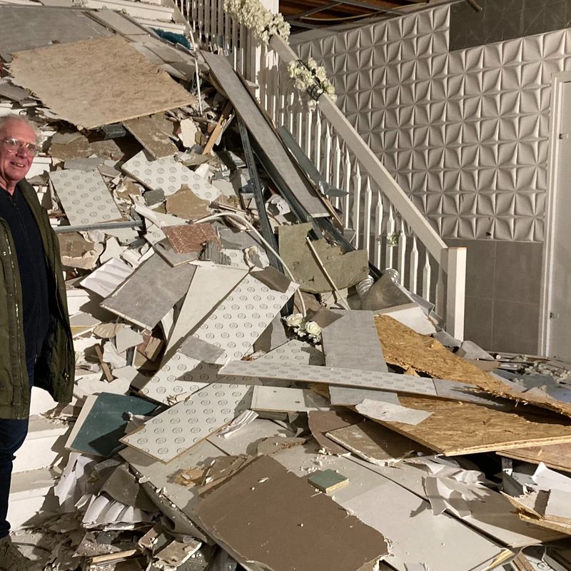 Van glimmend wit naar rock-'n-roll: in sneltreinvaart wordt ...