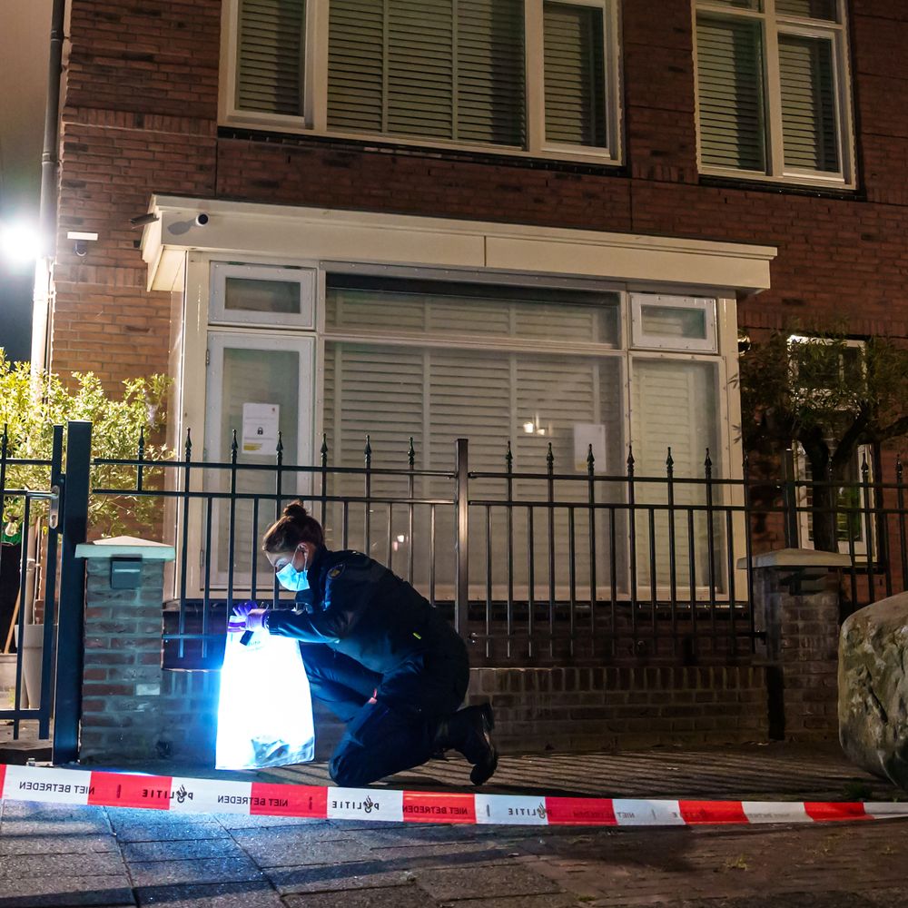 Opnieuw Explosie Bij Gesloten Woning Van Vlaardingse Loodgieter Rijnmond