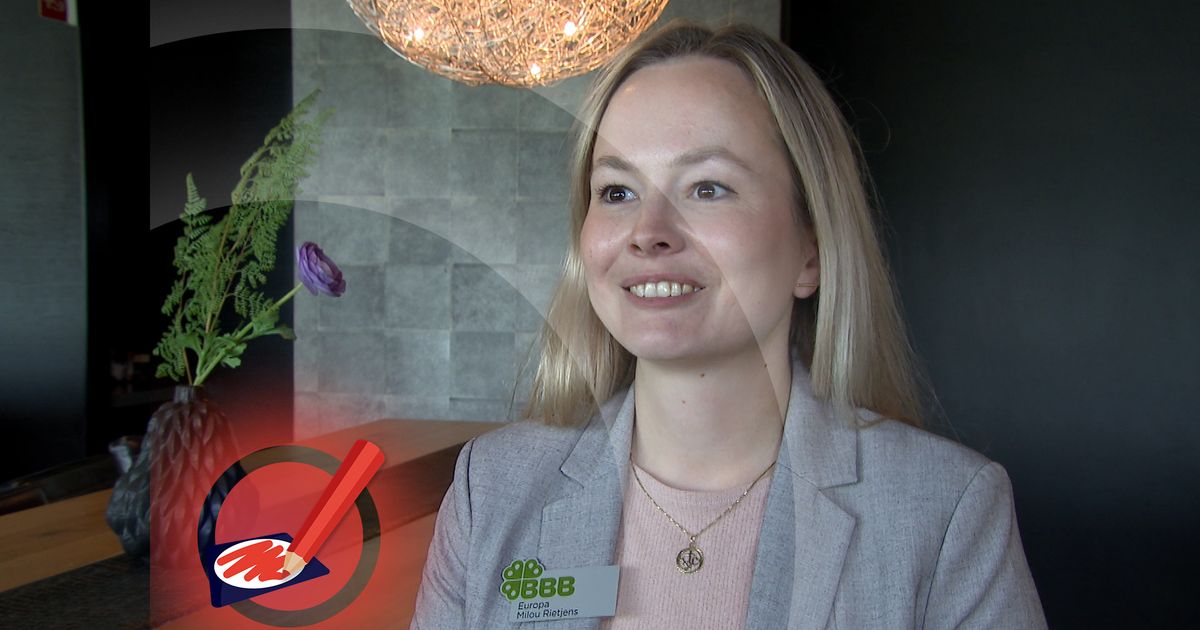 Milou Rietjens: Van Boer zoekt Vrouw naar de kandidatenlijst van de BBB ...