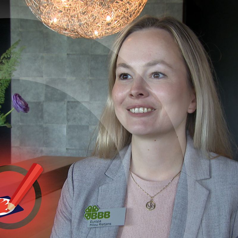 Milou Rietjens: Van Boer zoekt Vrouw naar de kandidatenlijst van de BBB ...