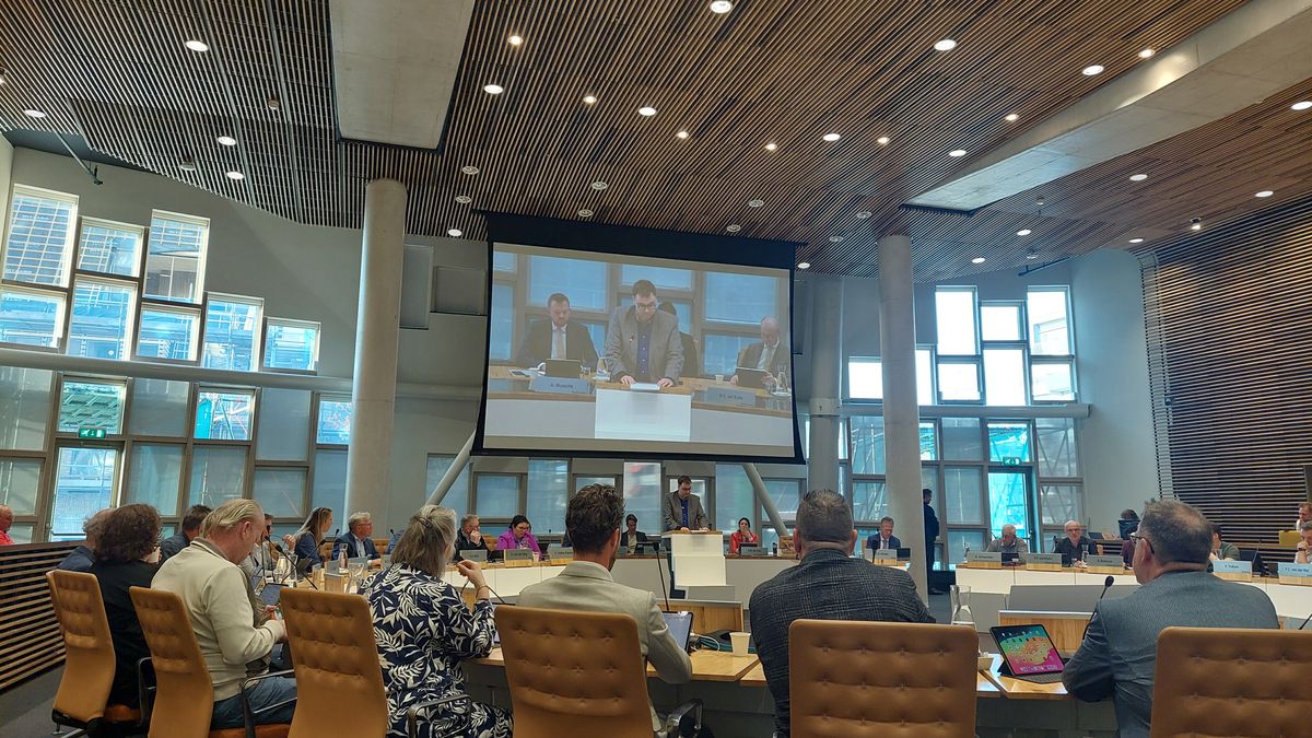 "De rek is eruit": gemeenteraad Hardenberg stemt tegen nieuwe azc ...
