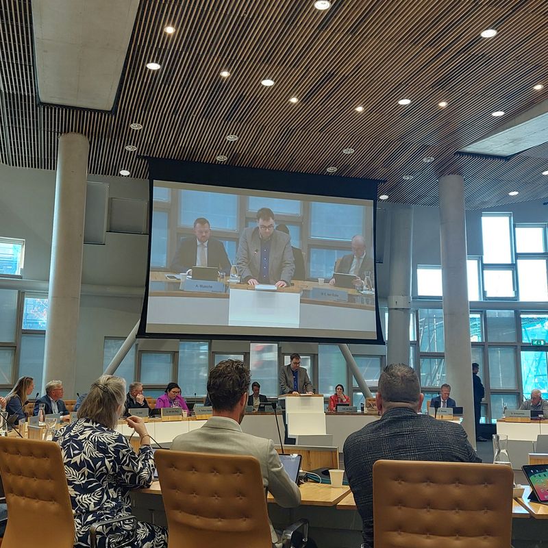 "De rek is eruit": gemeenteraad Hardenberg stemt tegen nieuwe azc ...