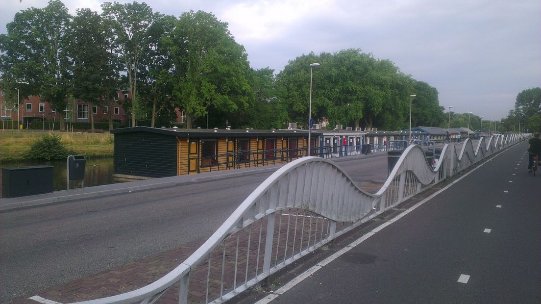 Bootjes Zandpad dicht, prostituees nemen afscheid - RTV Utrecht