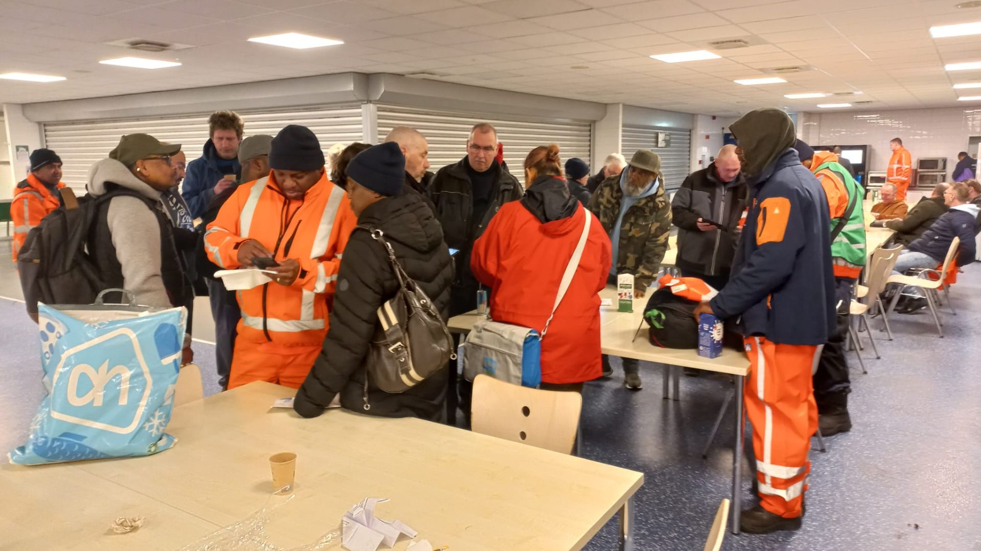 Dit moet je weten over de staking van de reinigingsdiensten en ...