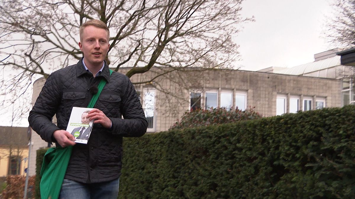 Meppeler Scheepstra per direct weg als voorzitter CDJA - RTV Drenthe