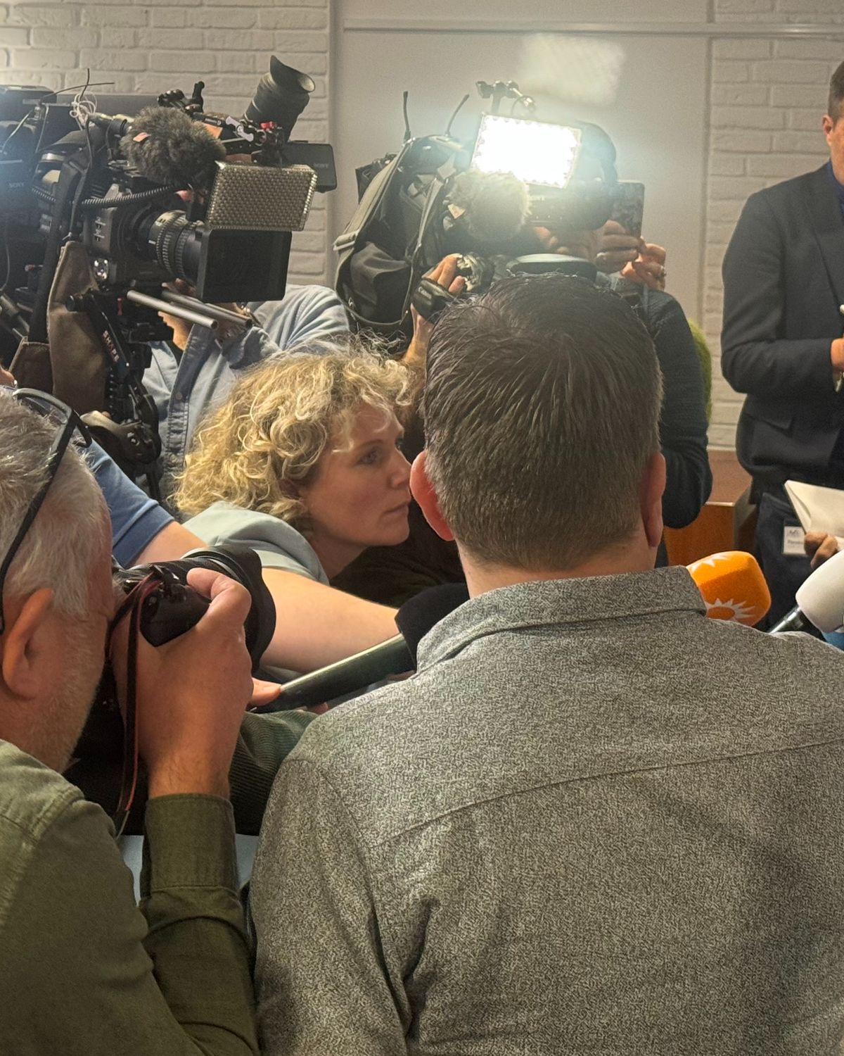 Gino-boek na één dag uit de handel vanwege bedreigingen - L1 Nieuws