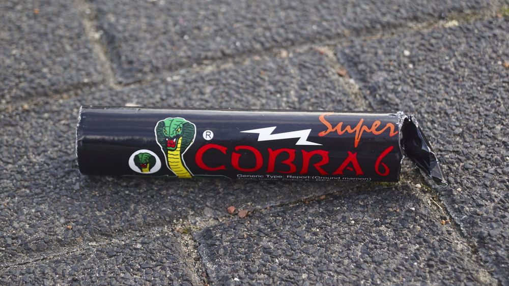 Vondst Cobra 6 leidt naar meer vuurwerk, vuurwapens en hennep in Noord ...