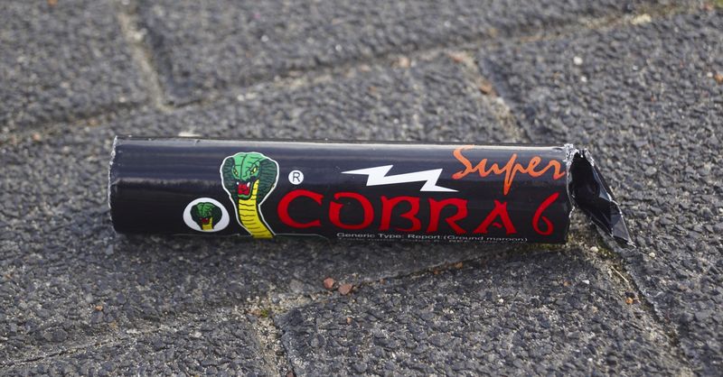 Vondst Cobra 6 leidt naar meer vuurwerk, vuurwapens en hennep in Noord ...