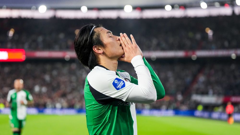 LEES TERUG: Feyenoord boekt zege op RKC; Sparta speelt gelijk tegen FC Utrecht - Rijnmond