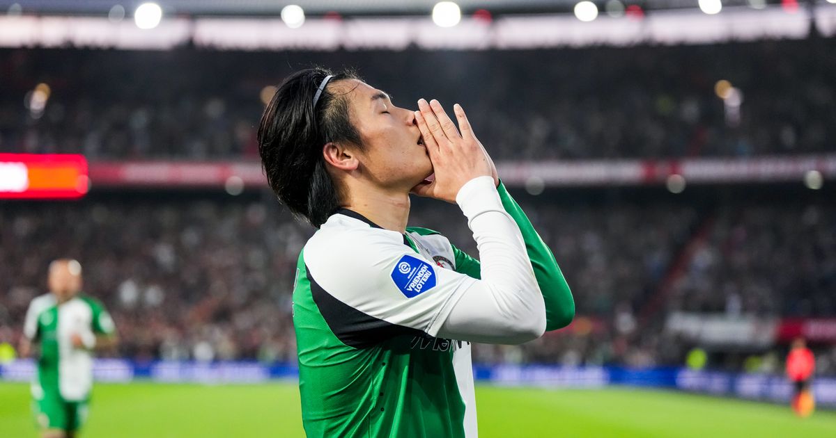 LEES TERUG: Feyenoord boekt zege op RKC; Sparta speelt gelijk tegen FC Utrecht - Rijnmond