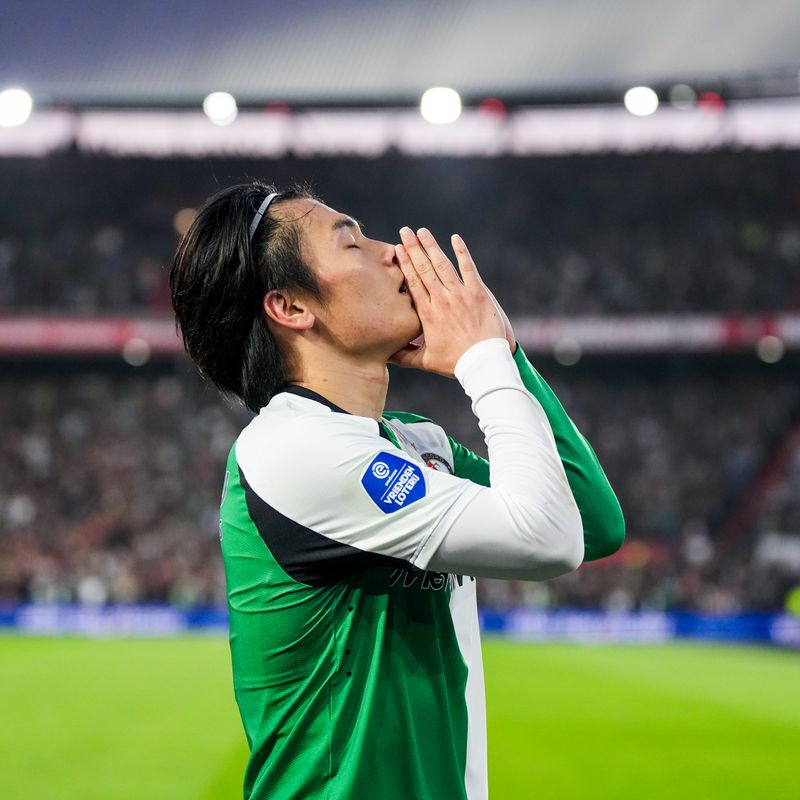 LEES TERUG: Feyenoord boekt zege op RKC; Sparta speelt gelijk tegen FC Utrecht - Rijnmond