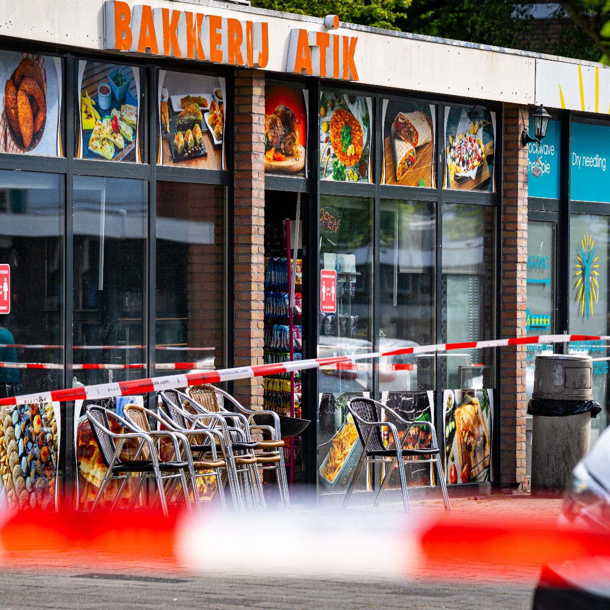 Gewonde bij ruzie tussen groepen jongeren; ook schoten gelost - Rijnmond