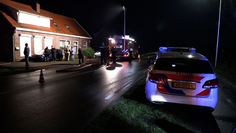 'Alles gaat in de hens en ik erbij', celstraf geëist voor in brand ...