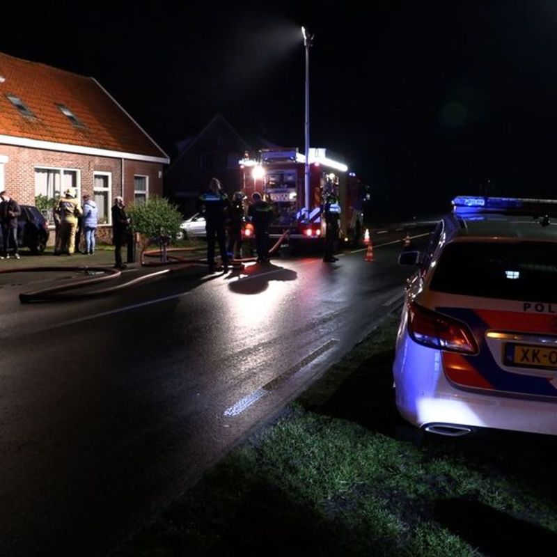 'Alles gaat in de hens en ik erbij', celstraf geëist voor in brand ...