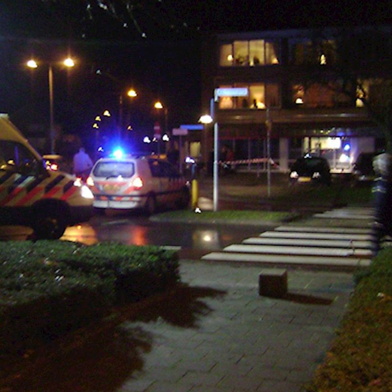 Vrouw overleden na aanrijding - Oost