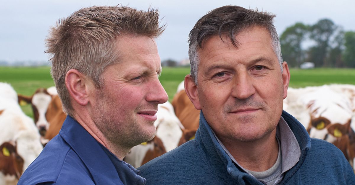 Twee boeren en een wens voor natuurbeheer: dit is waar ze tegenaan ...