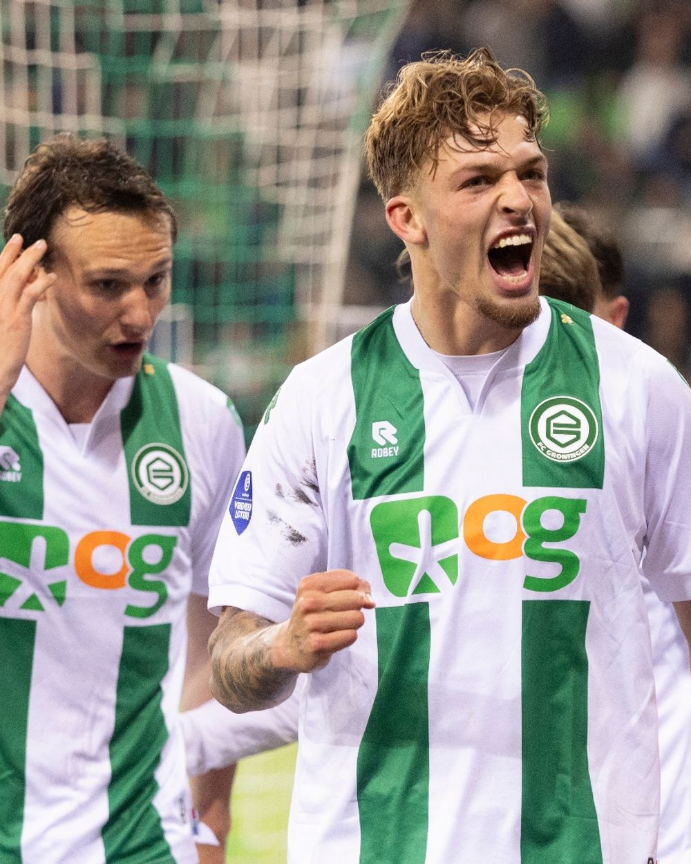 Lees terug: FC Groningen wint met ruime cijfers van Heracles - RTV Noord
