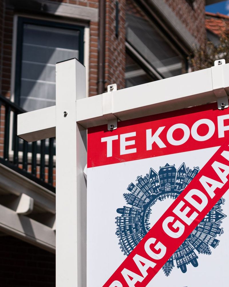 Afkoeling op Utrechtse woningmarkt? Minder bezichtigingen, maar markt ...