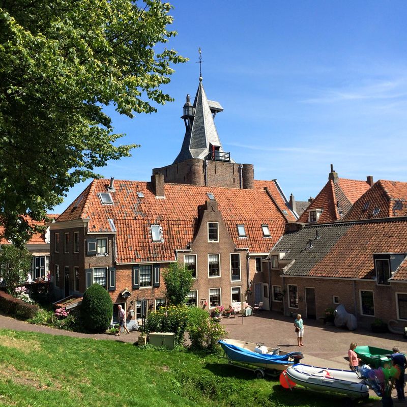 Museum Elburg wordt vandaag officieel heropend - Omroep Gelderland