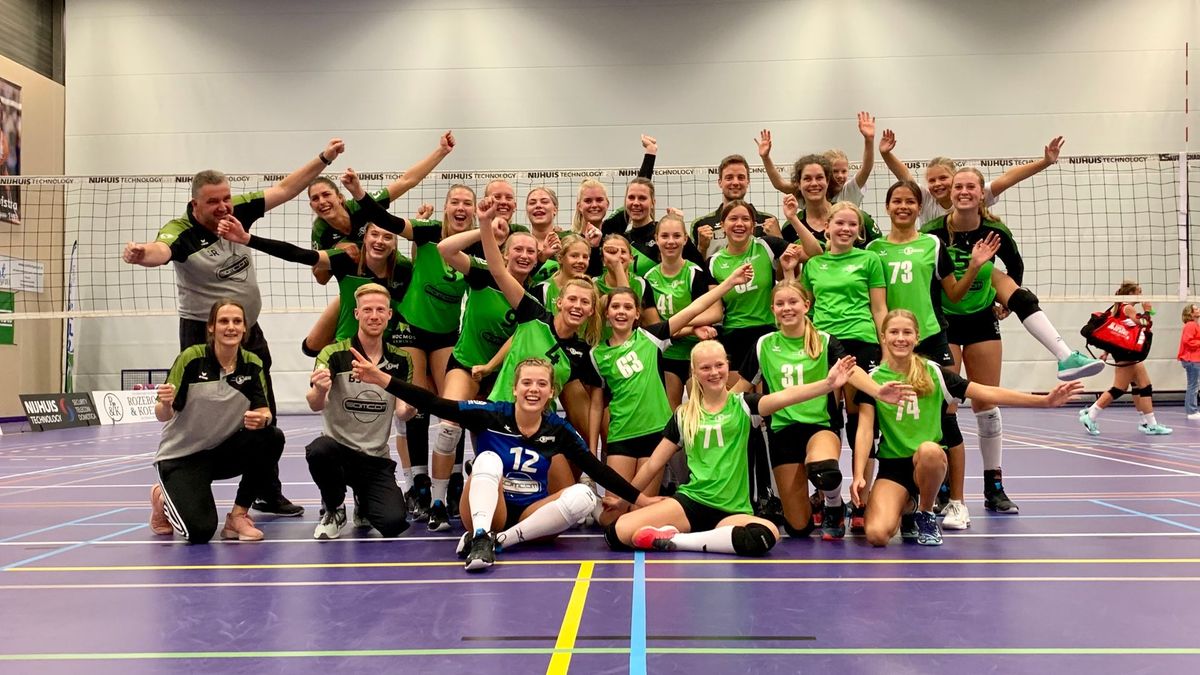 Sudosa-Desto na winst en vijfsetter uit beker - RTV Drenthe