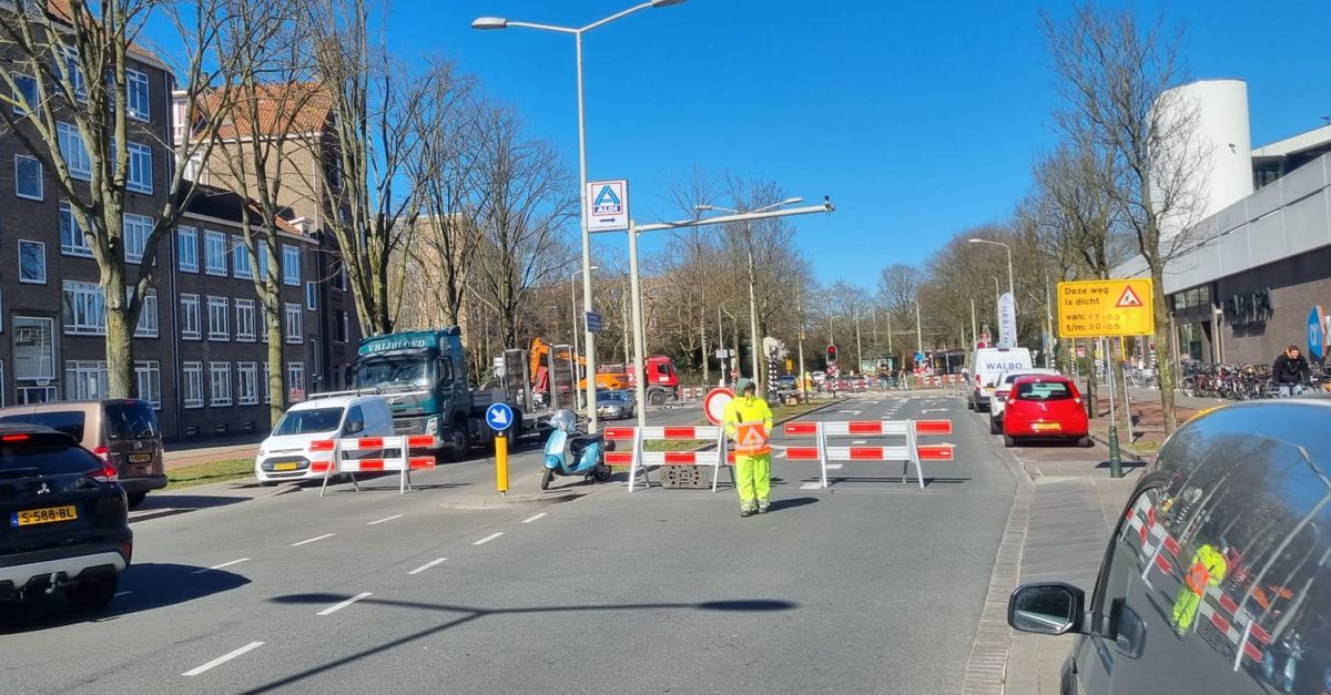 Puinhoop rond werkzaamheden: apotheek en huisarts slecht bereikbaar ...