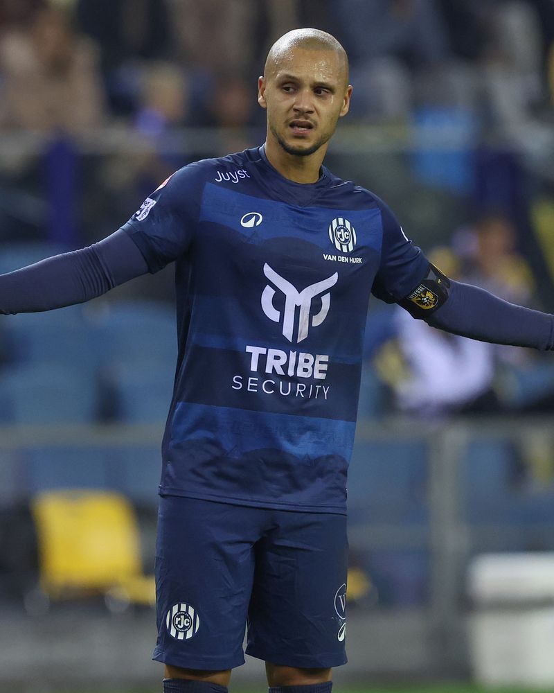 Roda morst belangrijke punten: 'Ik miste de drive als op de training ...