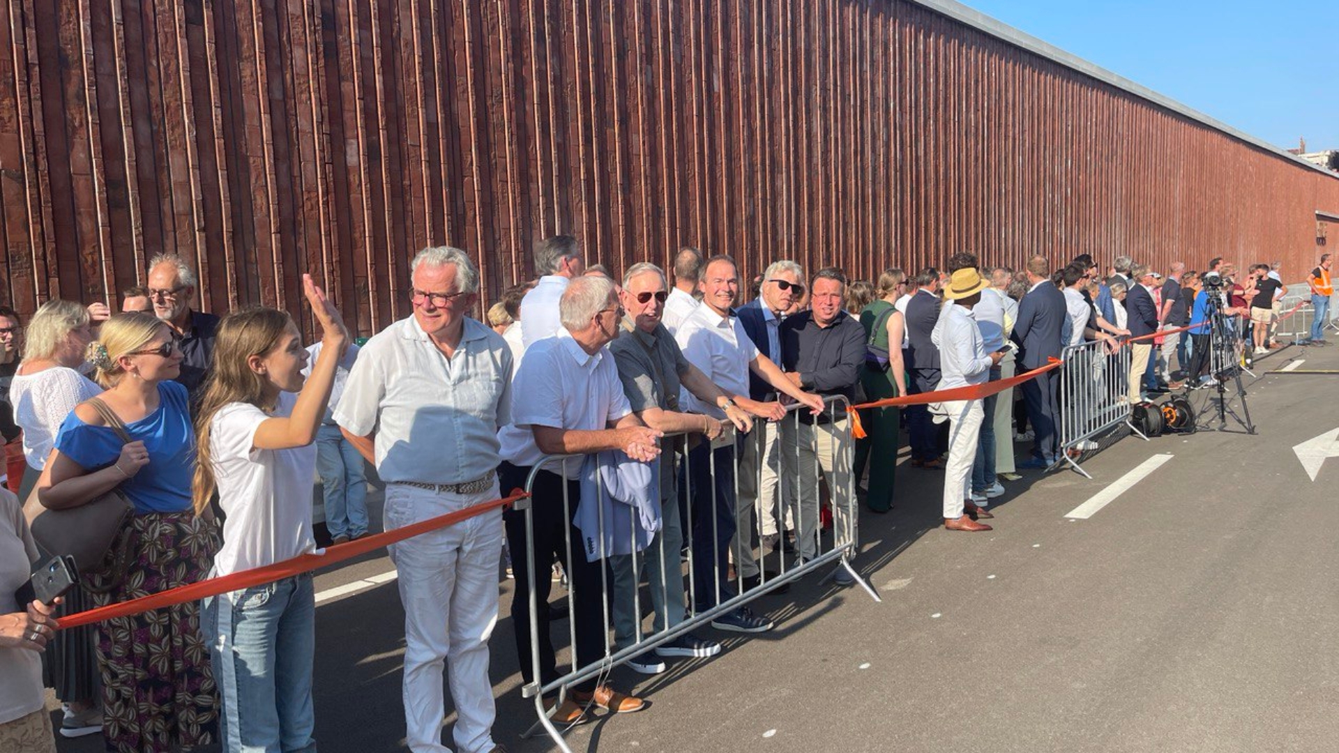 Terugkijken: Zuidelijke ringweg Groningen na acht jaar officieel ...