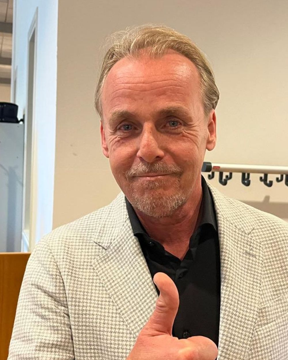 Schaay geen directeur meer van BV Sterkhouders, die zaterdag praat over ...
