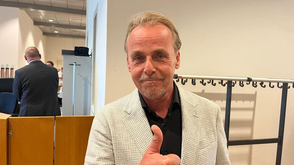 Schaay geen directeur meer van BV Sterkhouders, die zaterdag praat over ...
