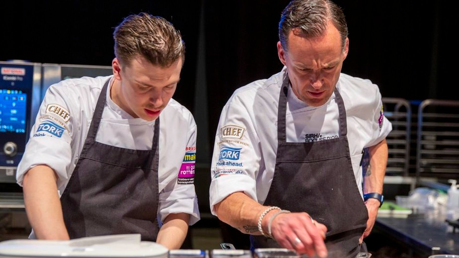 Chef-kok Kees Visser uit Zierikzee wil wereldrecord neerzetten: 'Ik ga ...