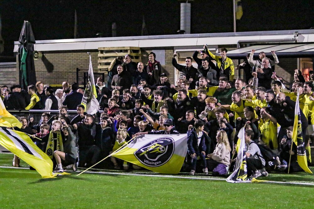 Voetbal - Omroep Zeeland