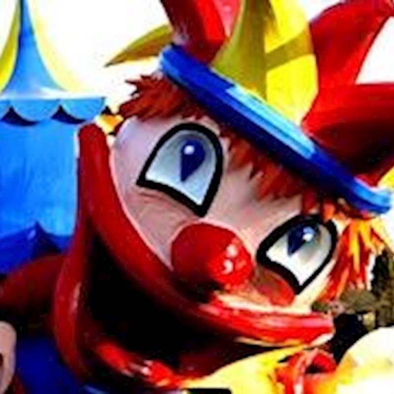 Het feest der zotten - Oost