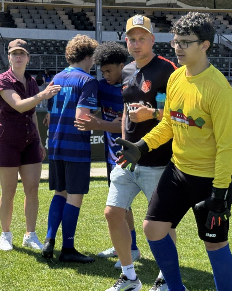 Twaalfde editie Bijzonder Meer Cup in speciaal jasje succesvol - L1 Nieuws
