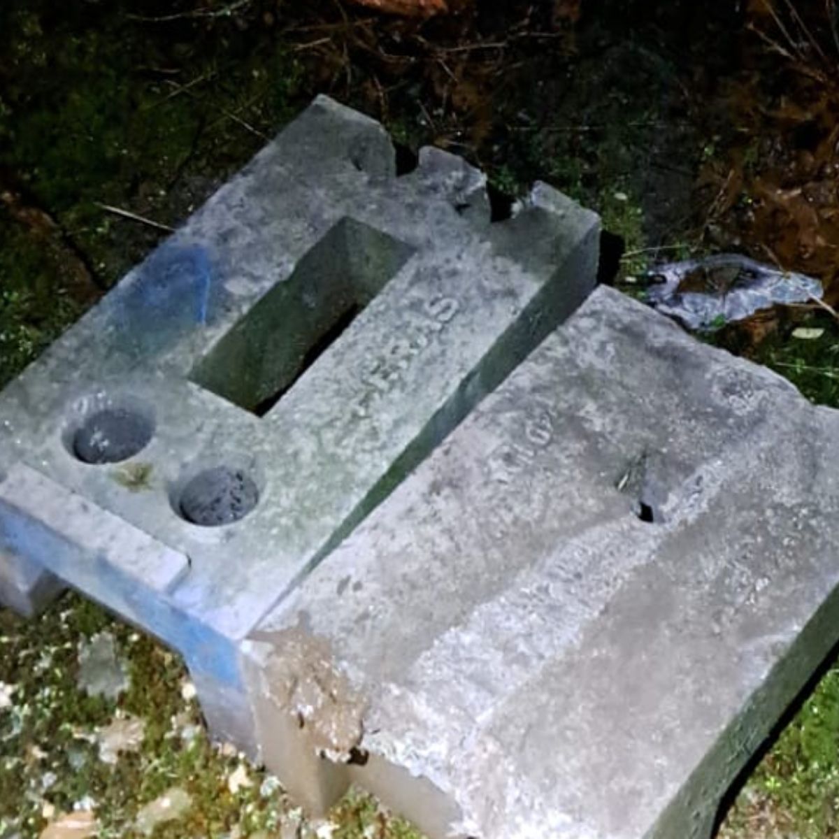 Groot blok op spoor gegooid in Heerenveen: "Hoe haal je dit in je hoofd ...