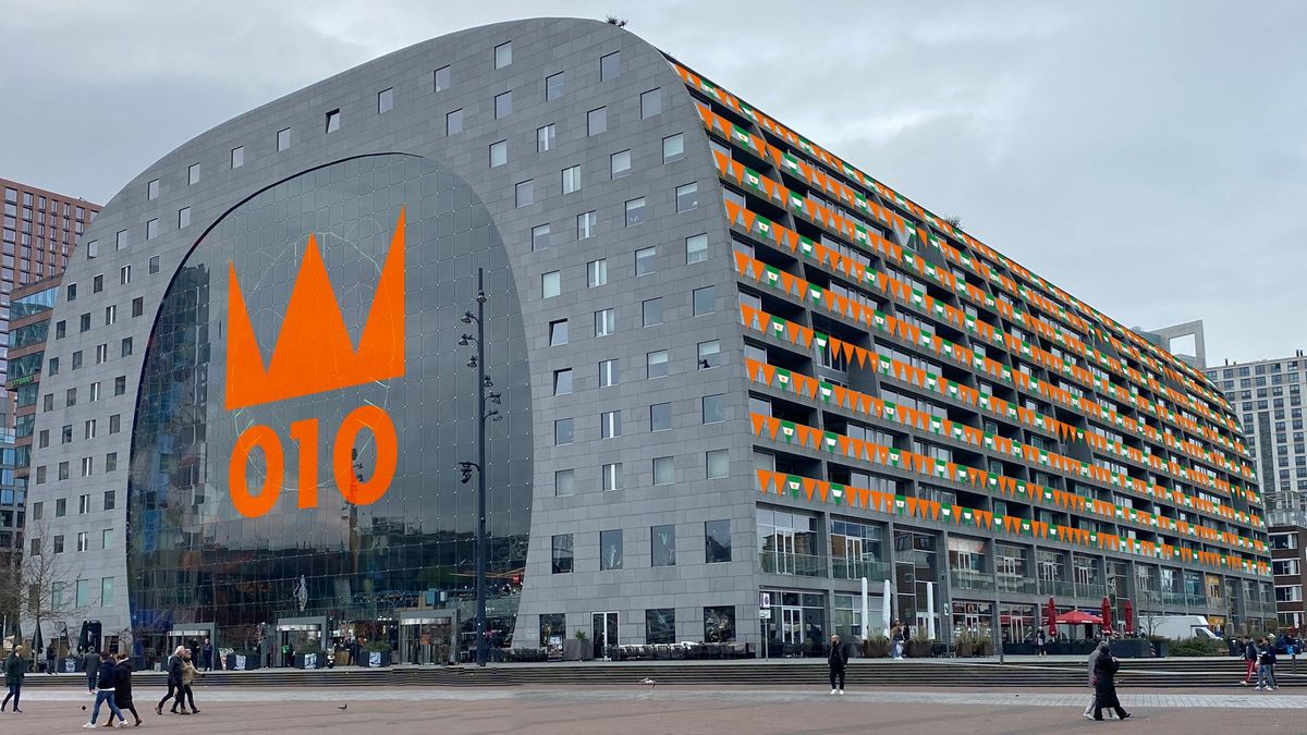 Alles wat je moet weten over Koningsdag in Rotterdam - Rijnmond