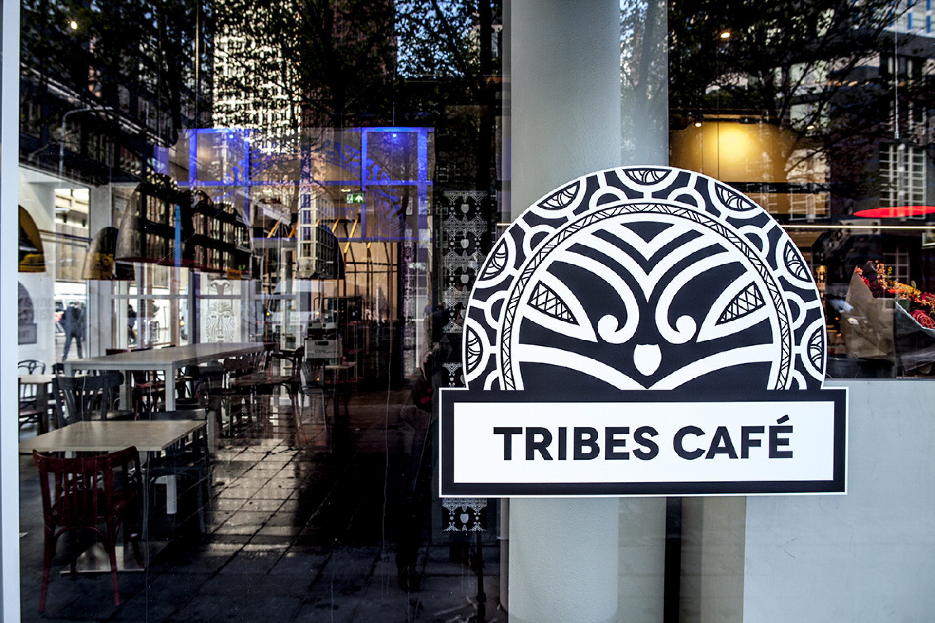 Den Haag krijgt eerste Maori-café ter wereld - Den Haag FM