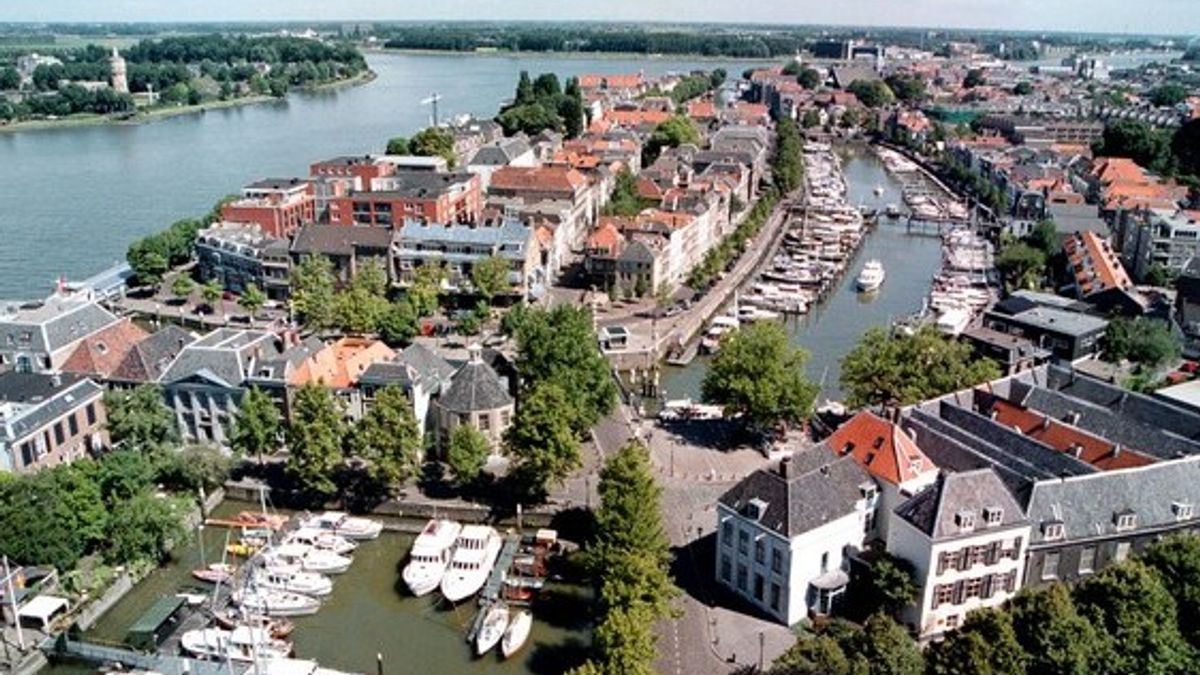 Groot korenfestival in Dordrecht - Rijnmond