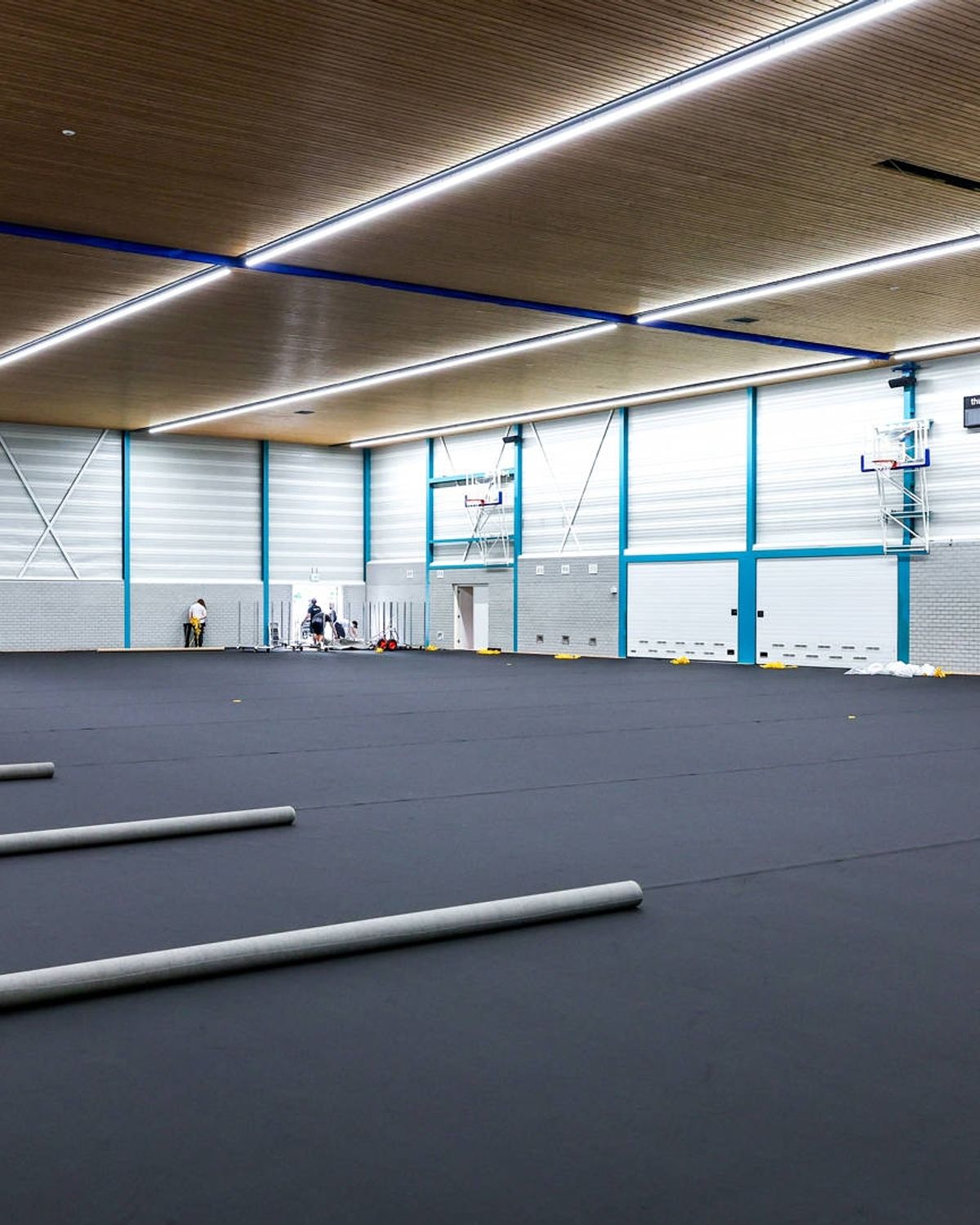 Roden neemt stokje voor nachtopvang Ter Apel over - RTV Noord