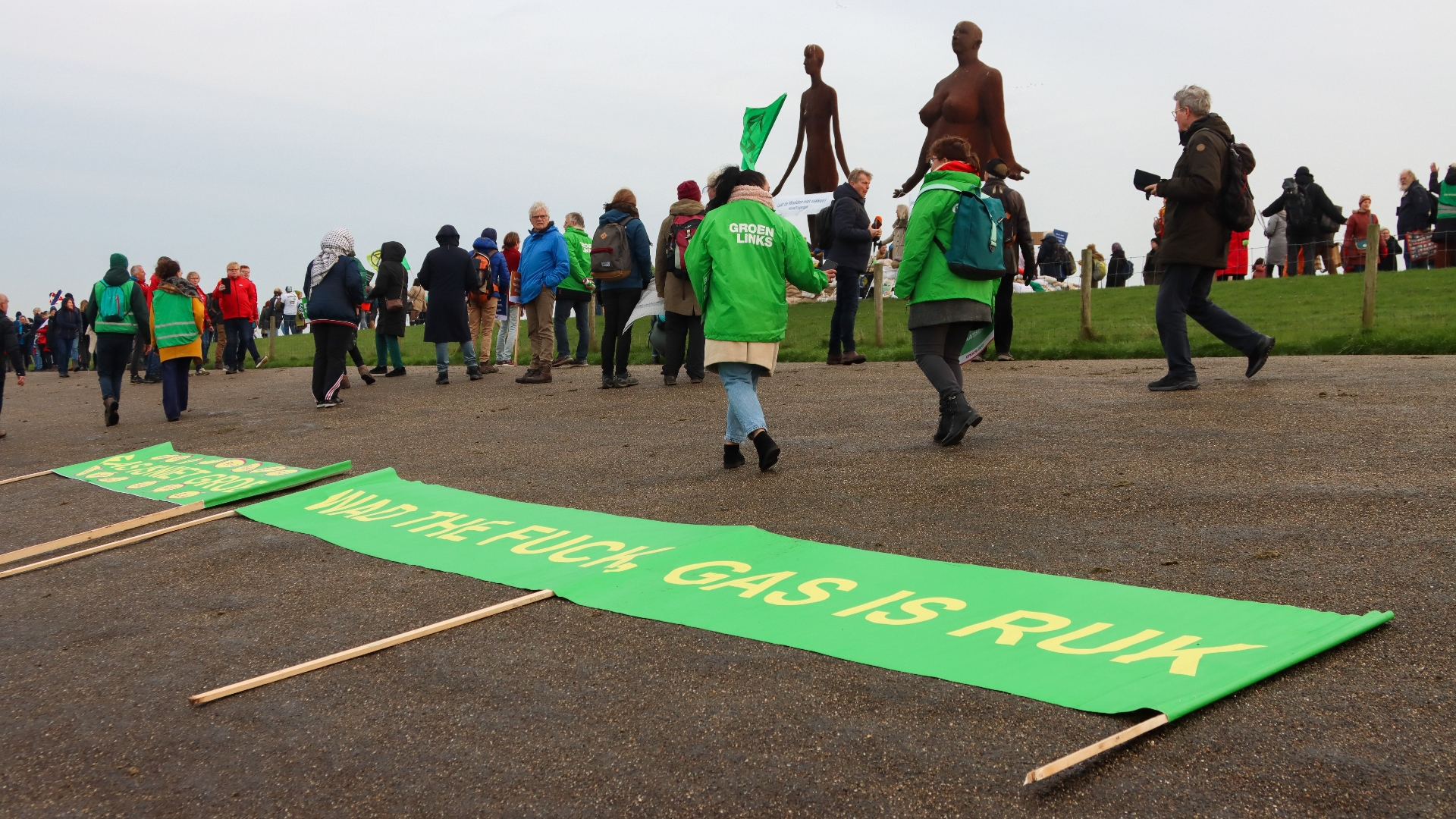 Groningen steunt oproep om gaswinning Waddenzee te stoppen 'van harte ...
