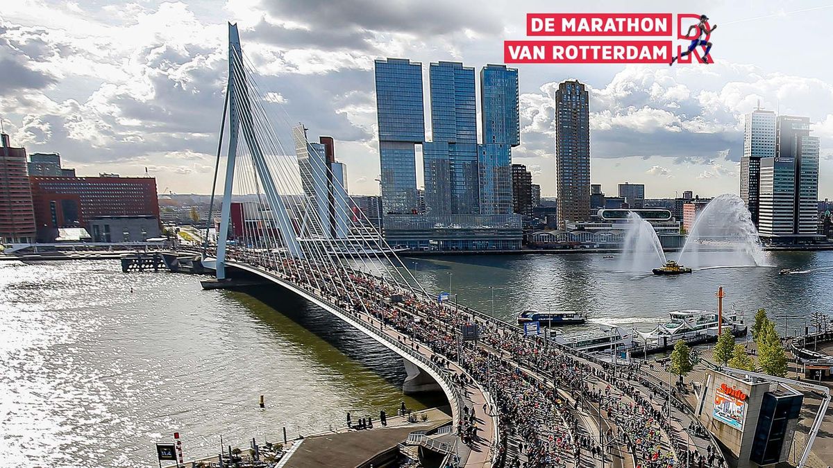 LIVE: Geniet hier mee van de Rotterdam Marathon bij Rijnmond! - Rijnmond