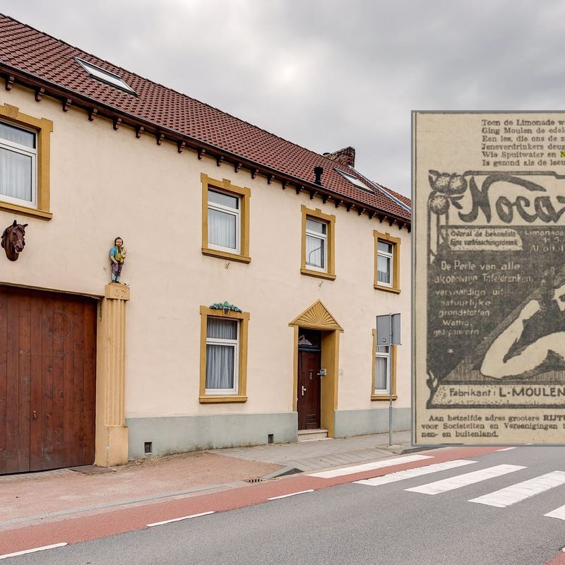 Kans verkeken op museum voor Coca-Cola-pestkop Noca-Nola - L1 Nieuws